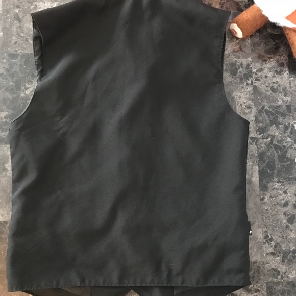 Xxx Rude | Jackets & Coats | Xxx Rude Mens Hooded Button Down Vest ...